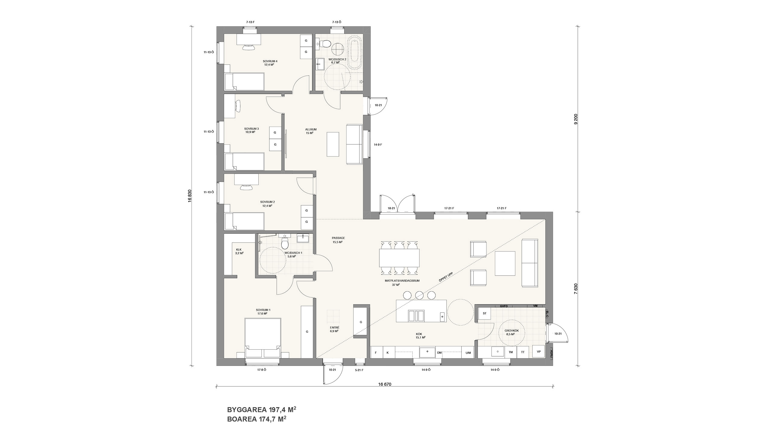 VILLA KIVIK | Lomma Stenhus