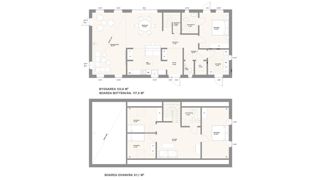 VILLA SKILLINGE | Lomma Stenhus