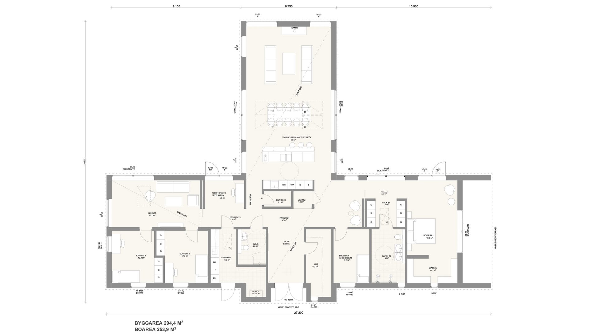 VILLA RÄNG | Lomma Stenhus