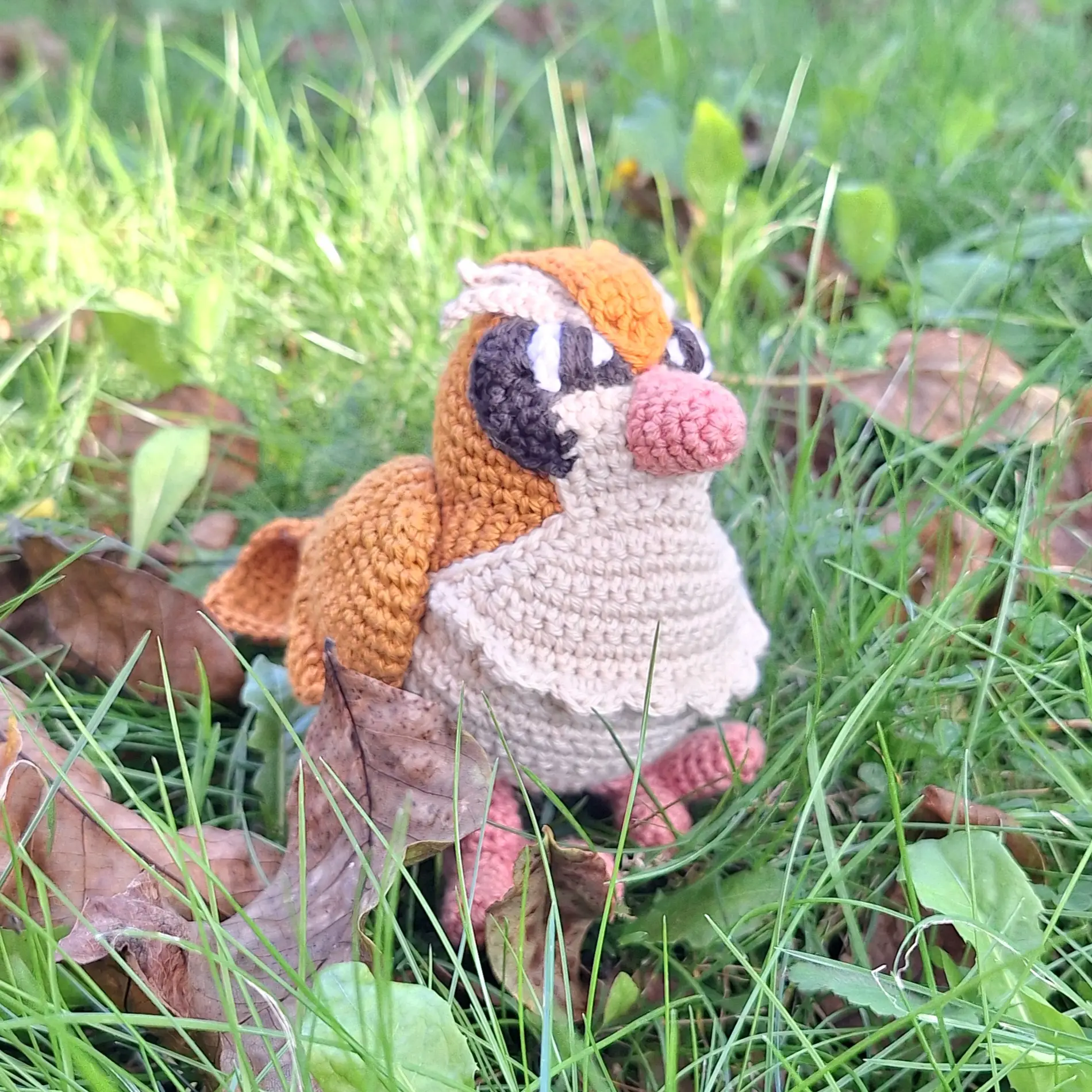 Flying type - Loops by Kat