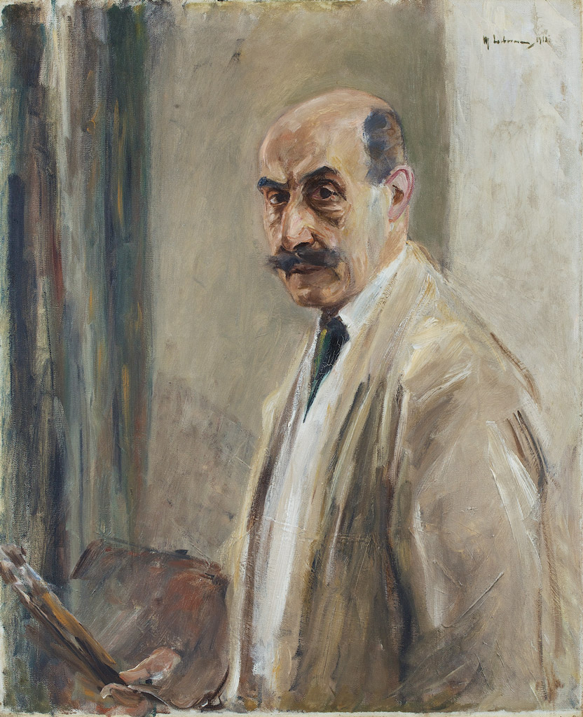 Ein europäischer Künstler – Ich. Max Liebermann - LOOXX