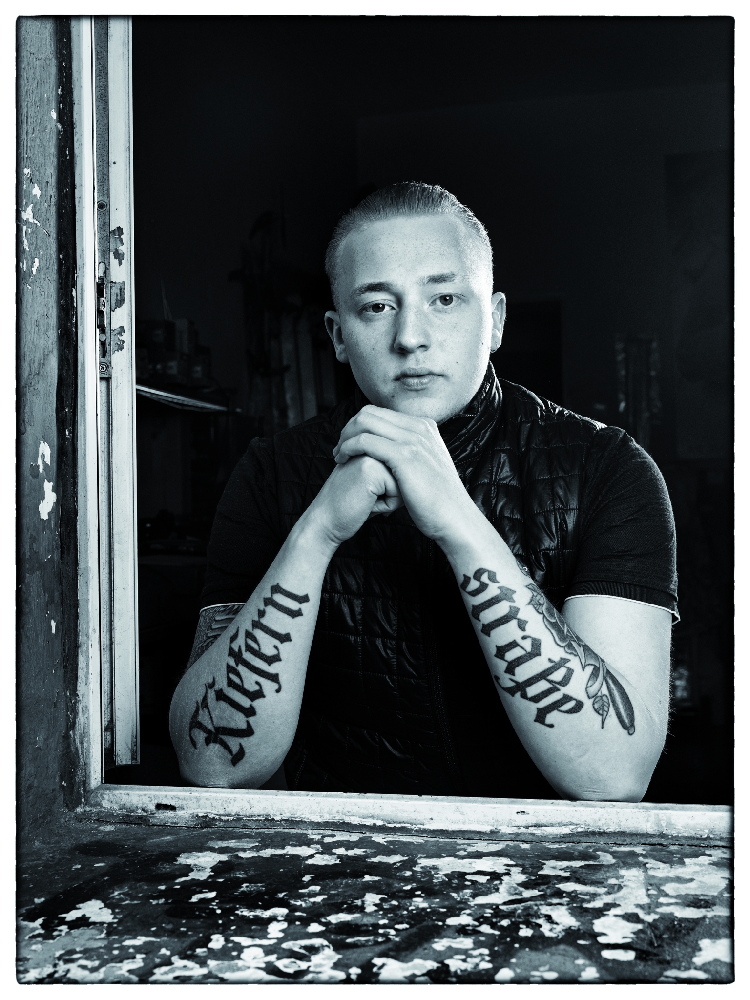 Open Space Gallery Düsseldorf_Wolfgang Sohn - LOOXX