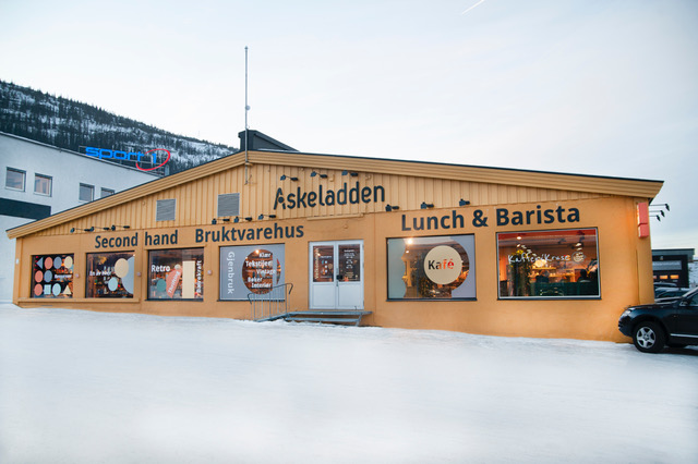 Askeladden ressurssenter AS - Loppejakt.no