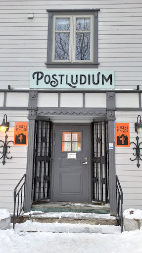 Postludium - Loppejakt.no