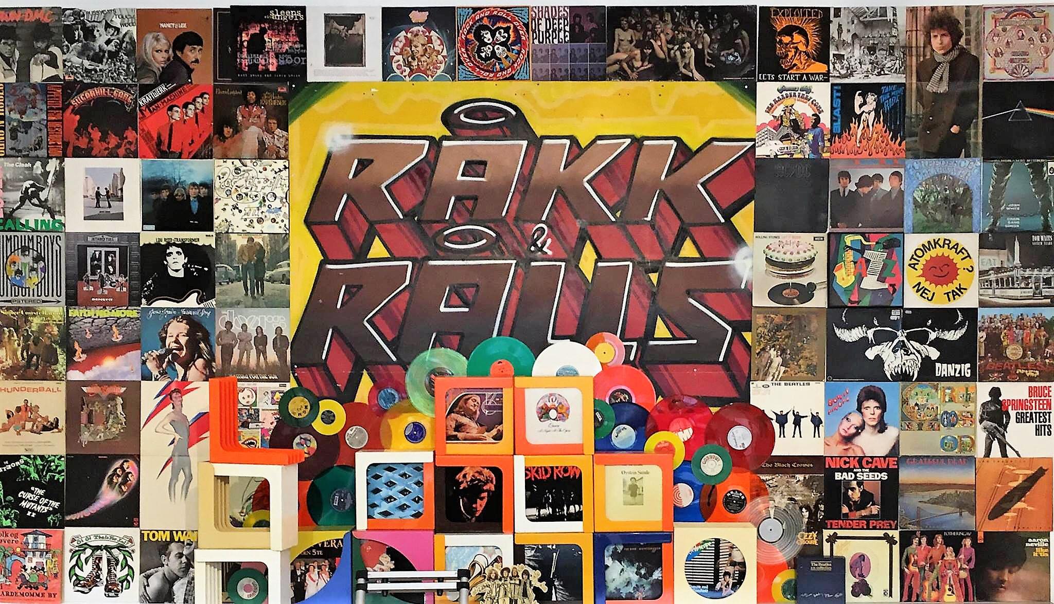 Rock&Rolls - Loppejakt.no