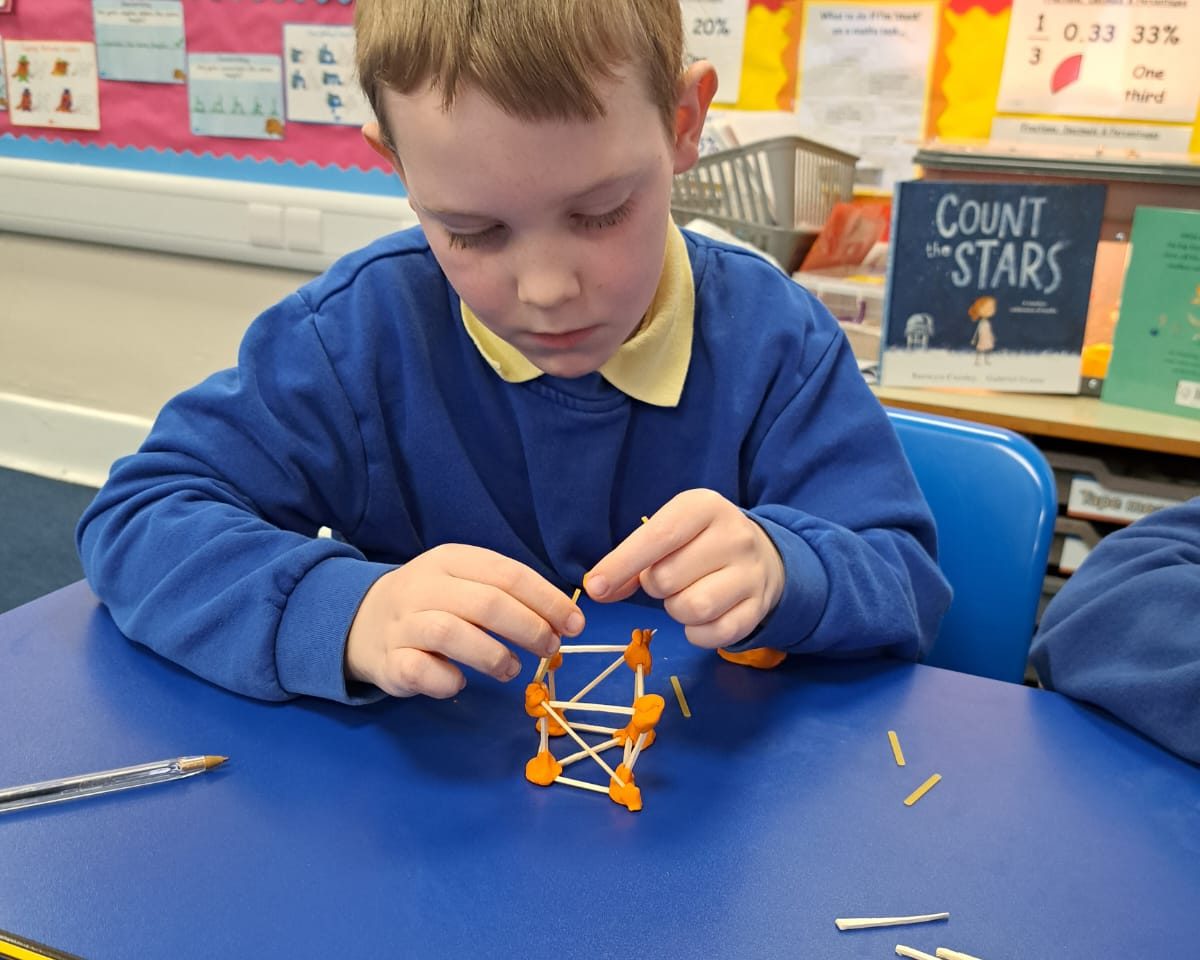 Design Technology – Lord Blyton Primary School