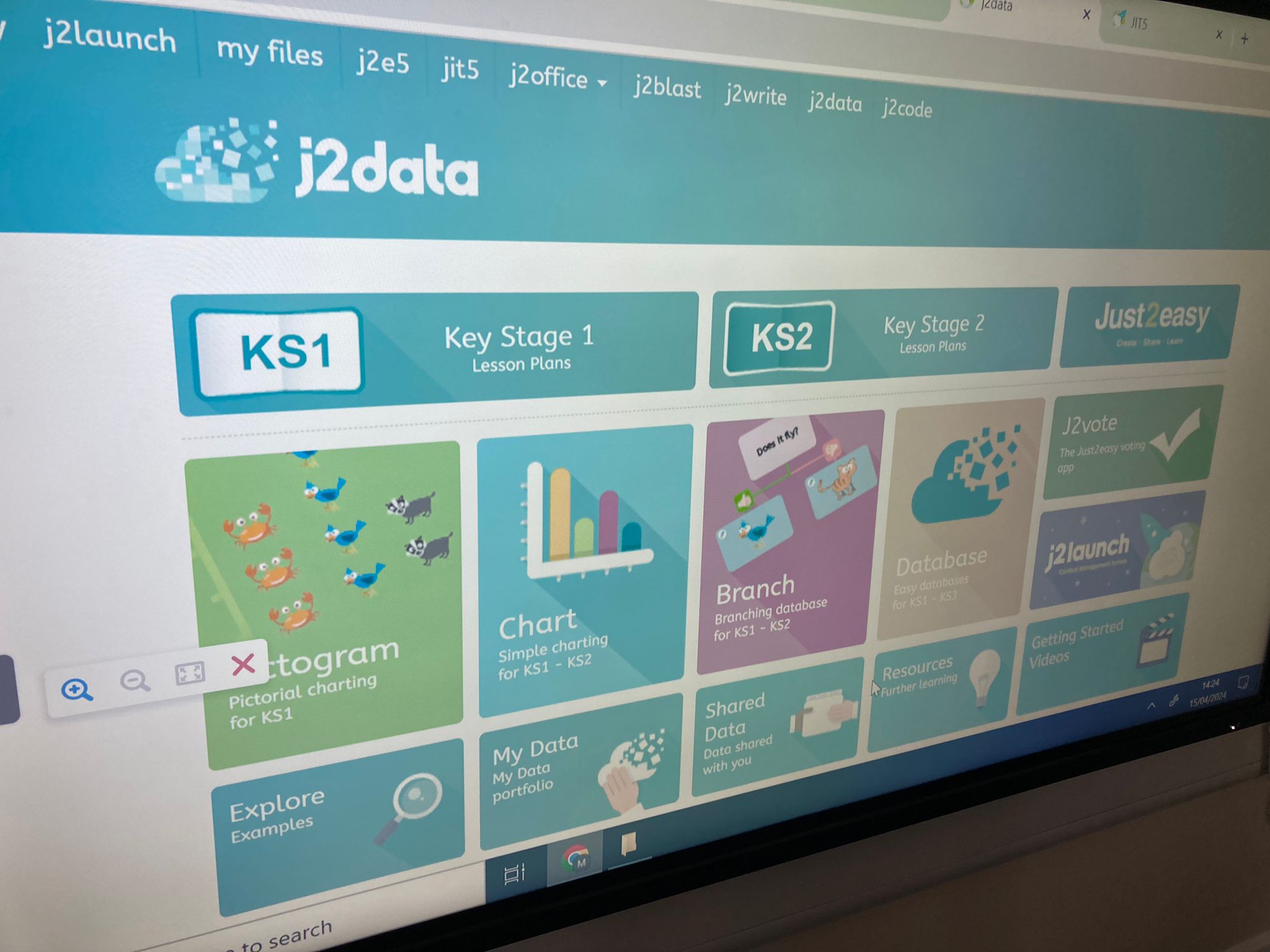 Year 3 Computing-Branching Databases – Lord Blyton Primary School