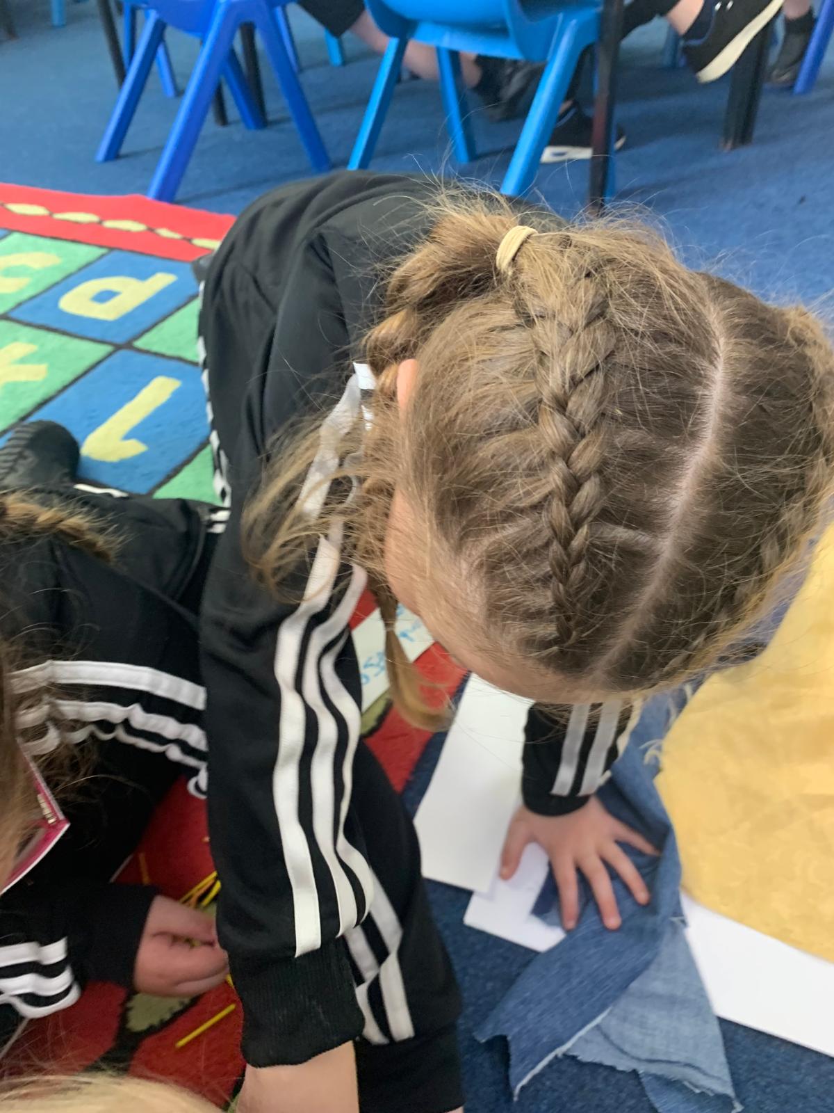 Year 2 Geography – Messy Map – Lord Blyton Primary School