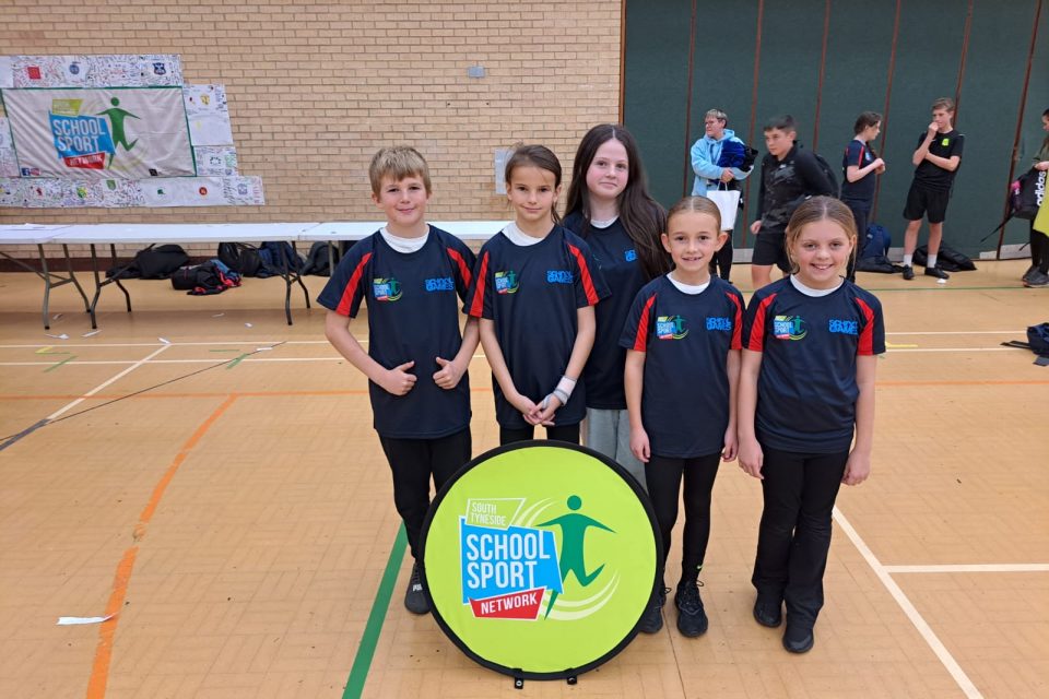 Lord Blyton Primary School – Primary School In Simonside, South Shields