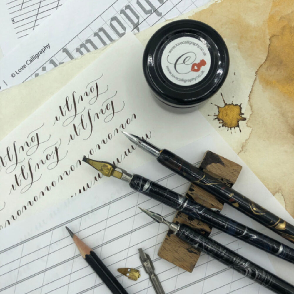 Love Calligraphy | courses
