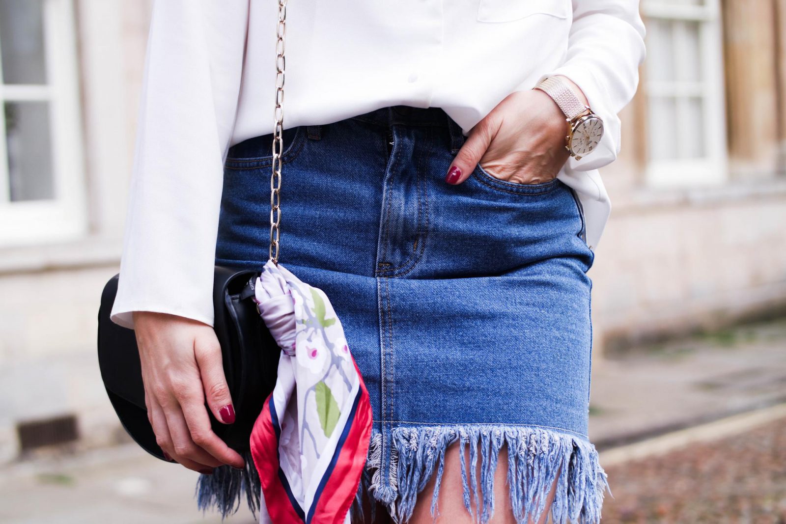 4 Ways To Style The Bandana Scarf – Love Style Mindfulness – Fashion ...