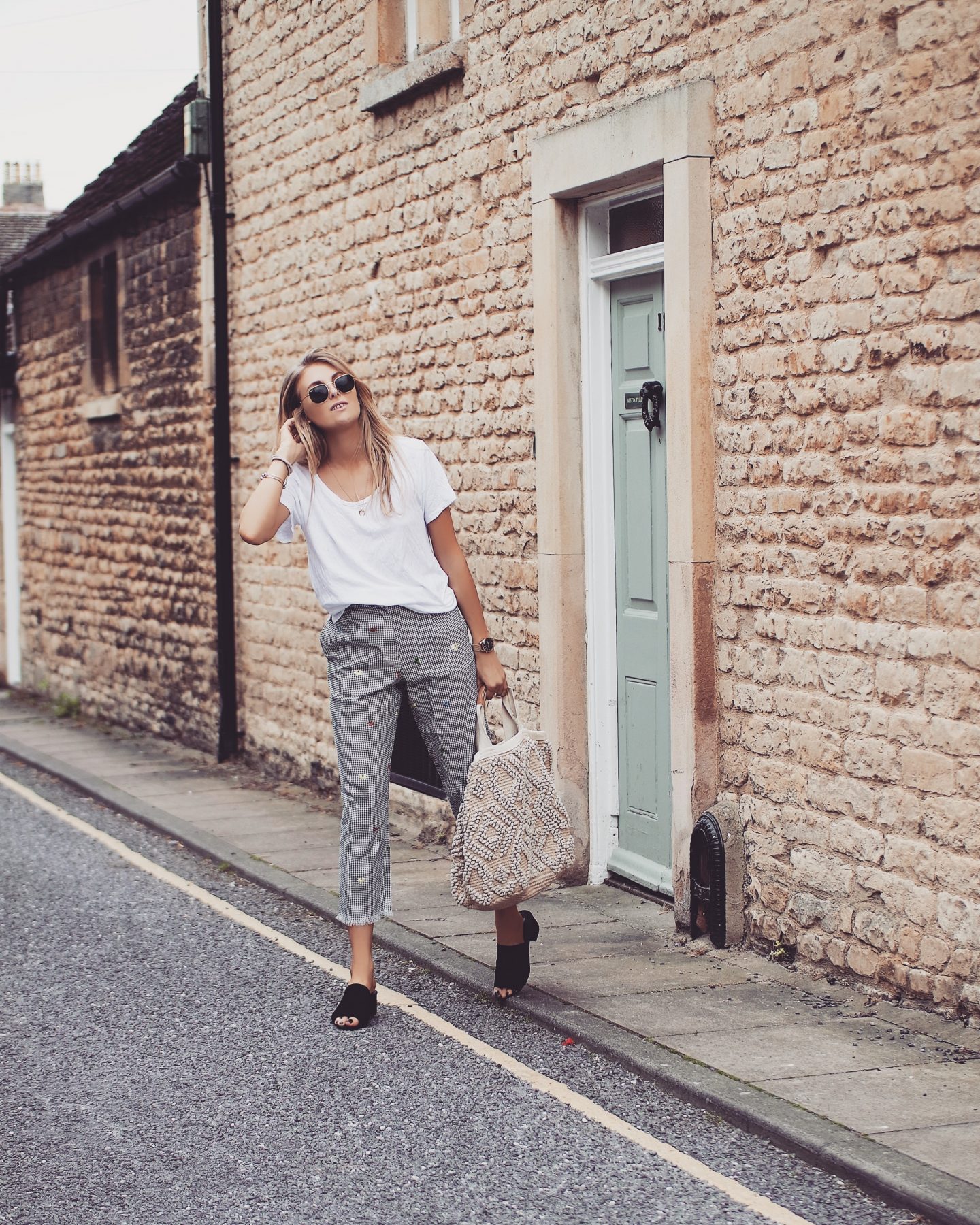 5 Ways To Wear Non Denim Bottoms – Love Style Mindfulness – Fashion ...