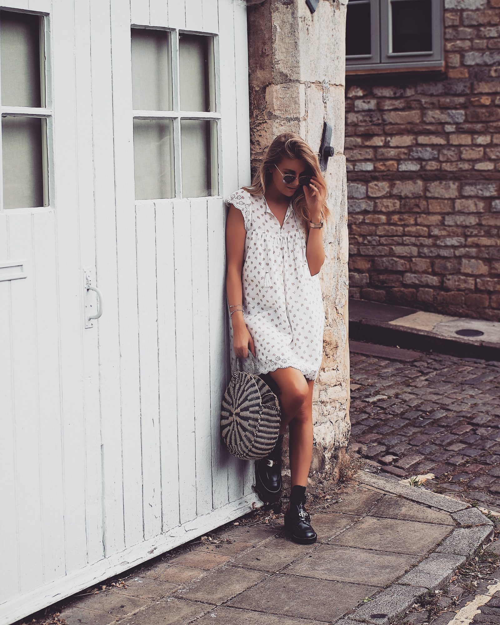 A Lesson in Styling | Balancing your Outfit with Hush – Love Style ...