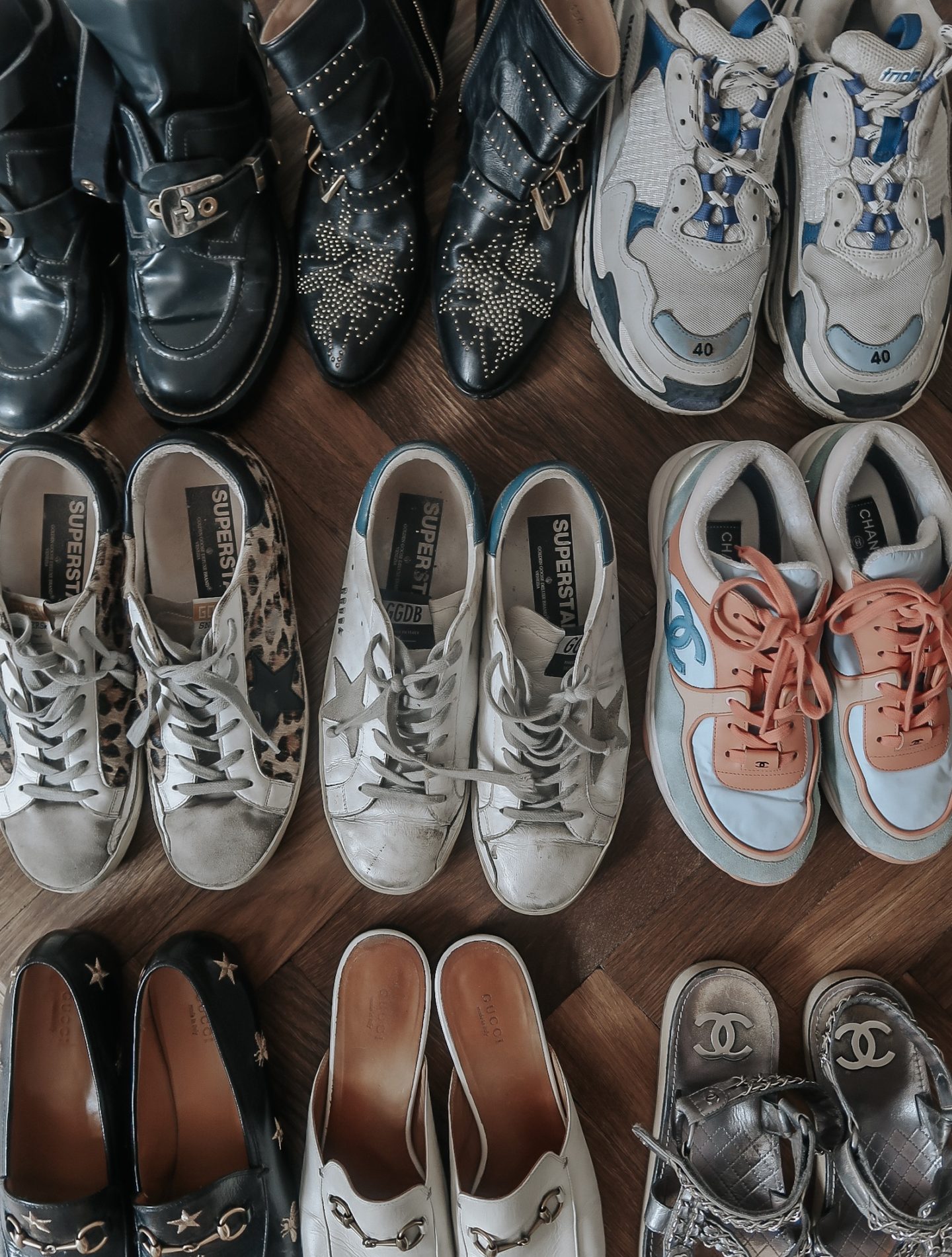 My Designer Shoe Collection 2020 – Love Style Mindfulness – Fashion ...