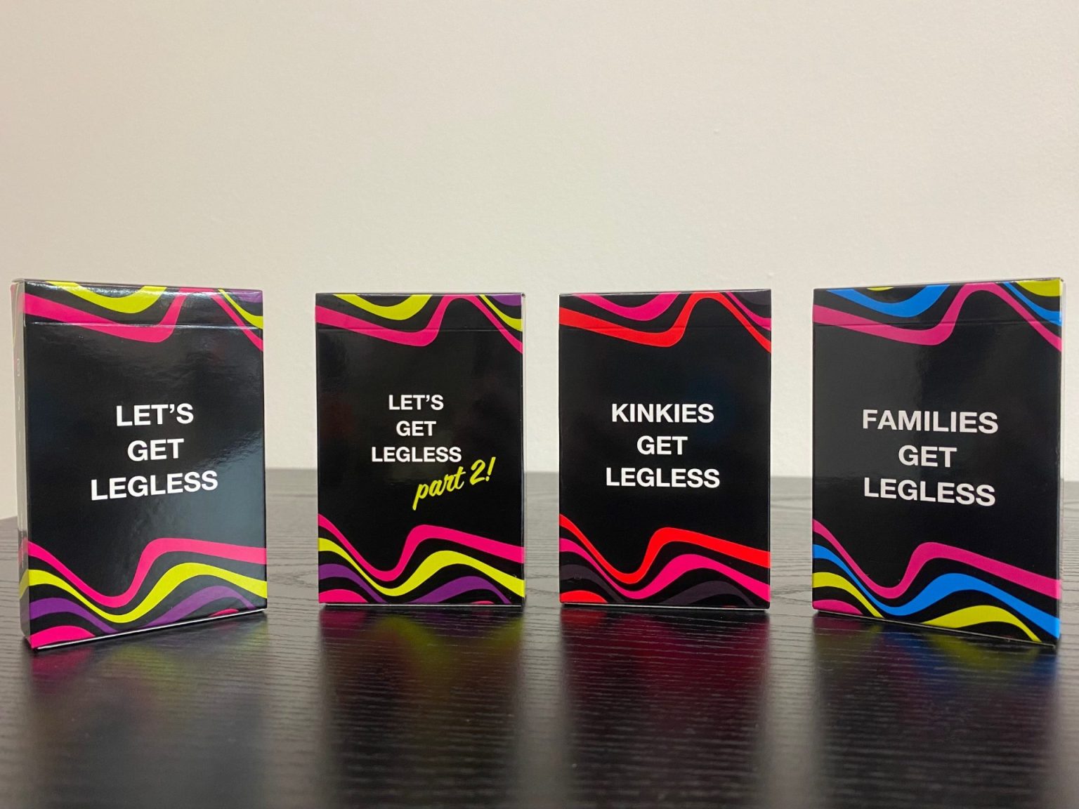 Housemates Get Legless during lockdown – LSJ News