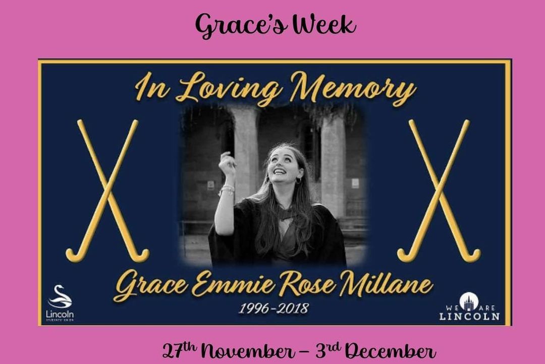 Grace’s week highlights need for improved women’s safety in Lincoln ...
