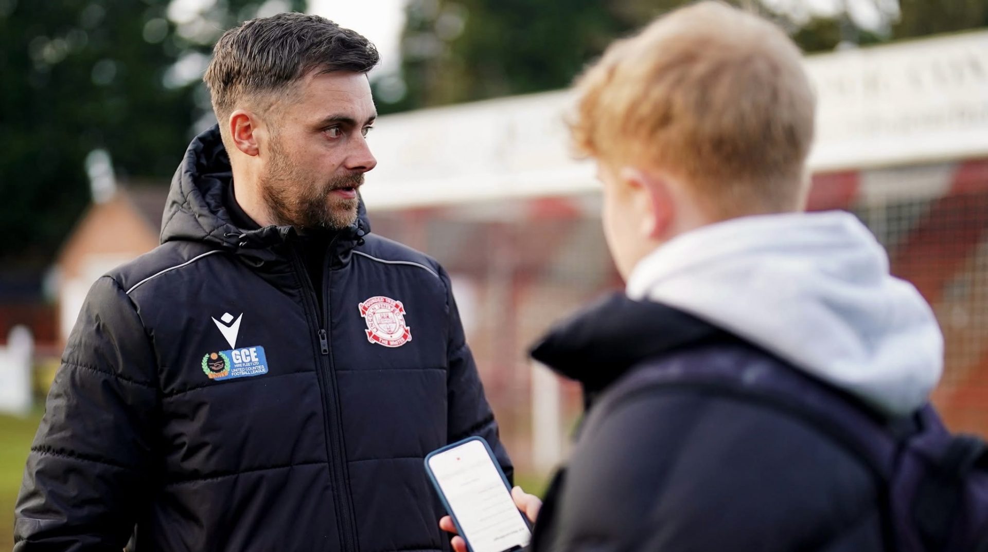 Lincoln United back in the title race after “positive” week, says Scott ...