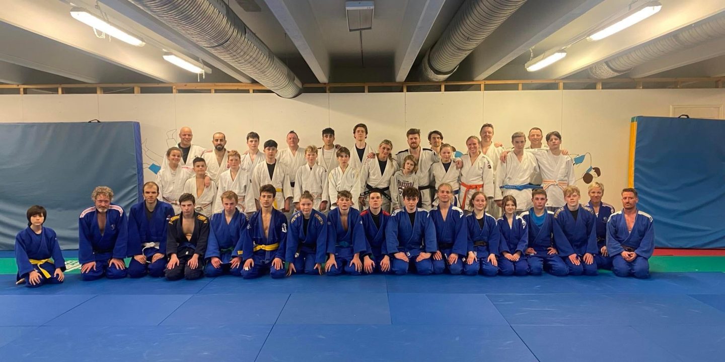 Regionssamling Sande - LS Judoklubb