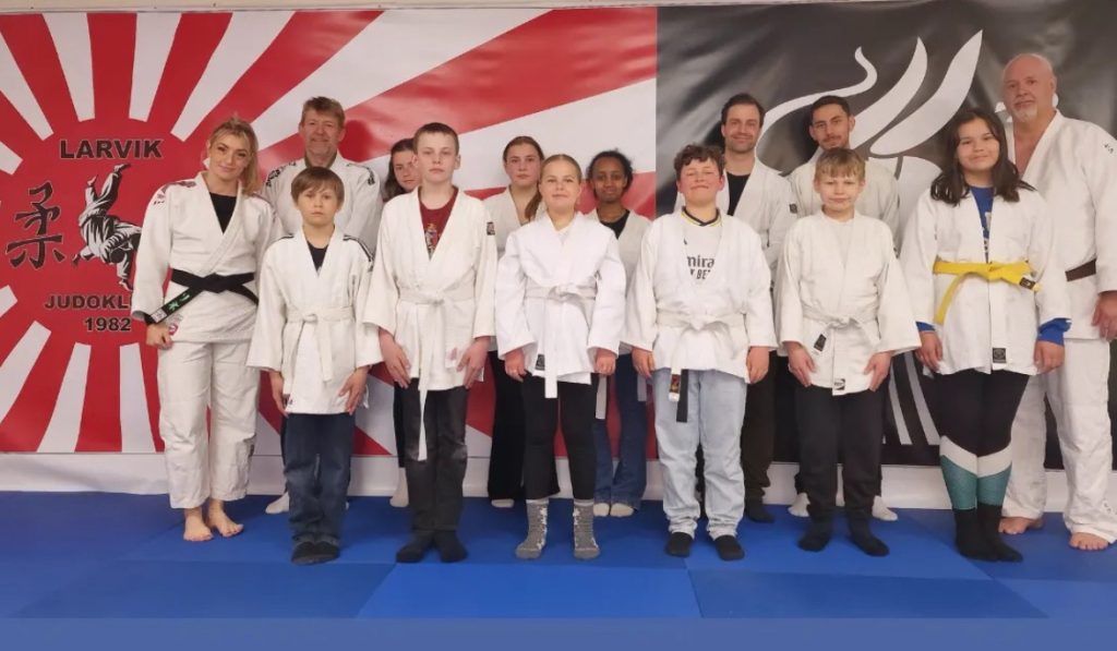 Bildegalleri - LS Judoklubb