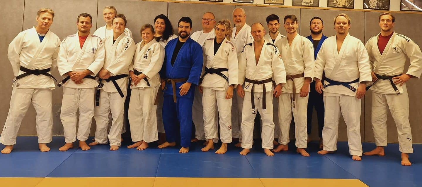 Trener 2 Kurs - LS Judoklubb