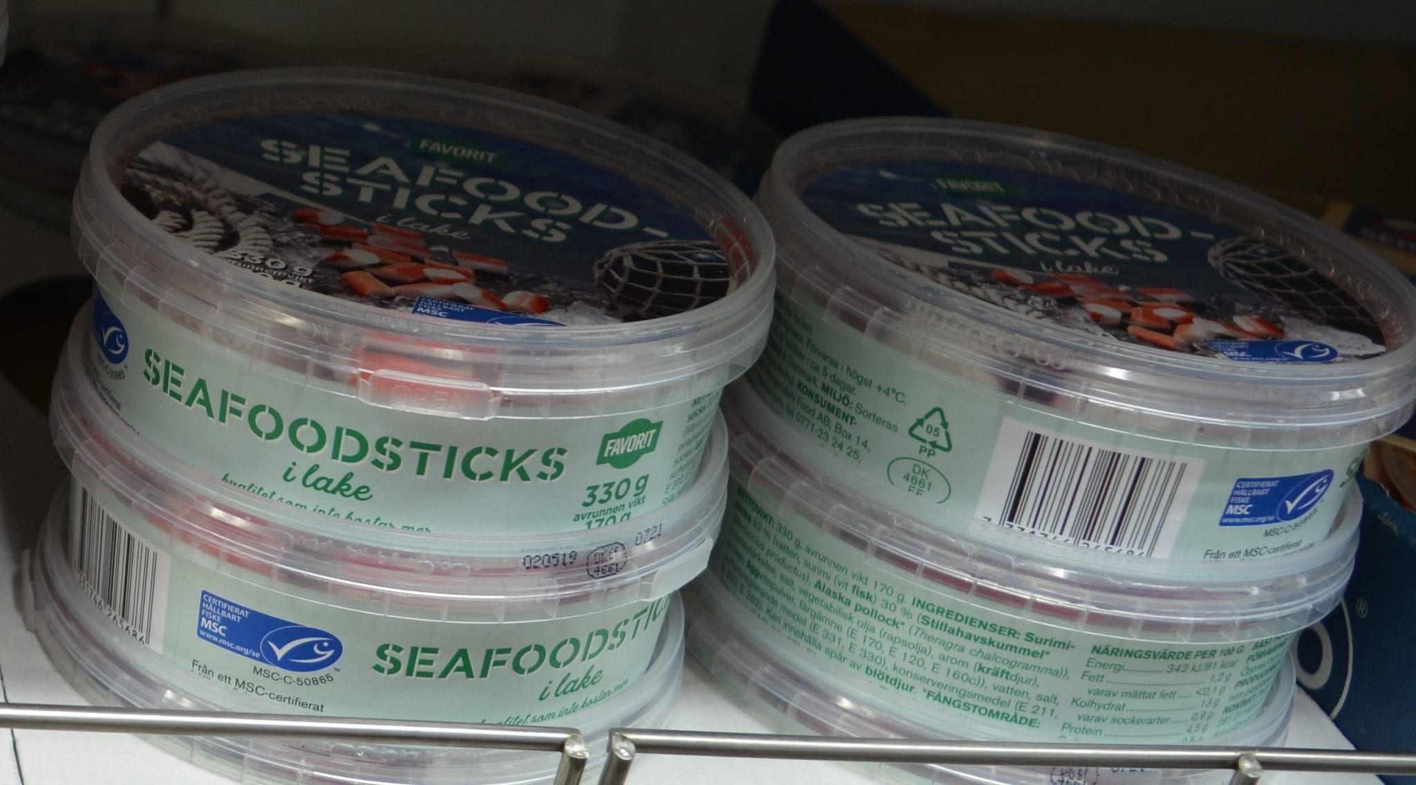 Fisk & Skaldjur – LUCU FOOD