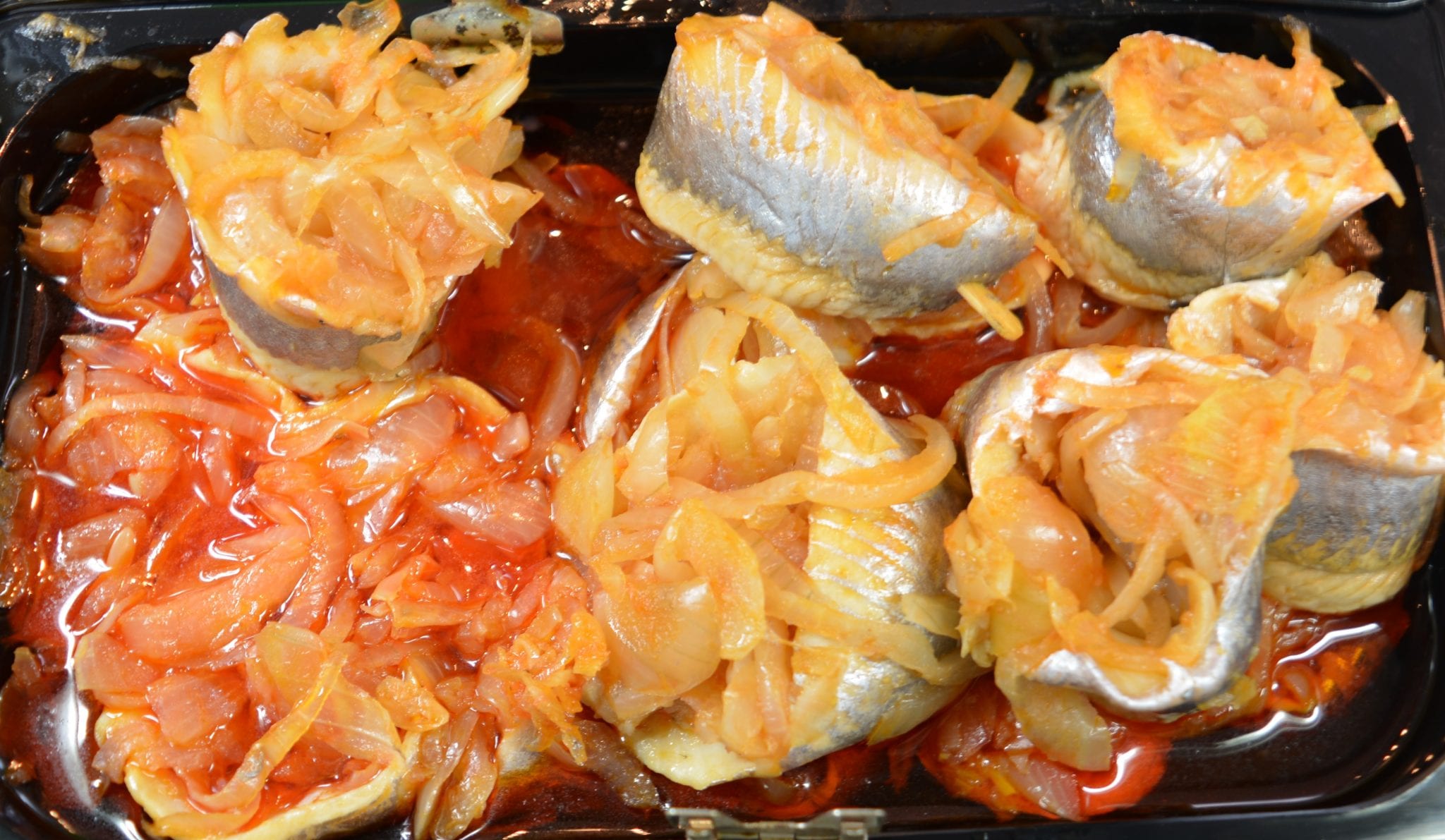 Fisk & Skaldjur - LUCU FOOD