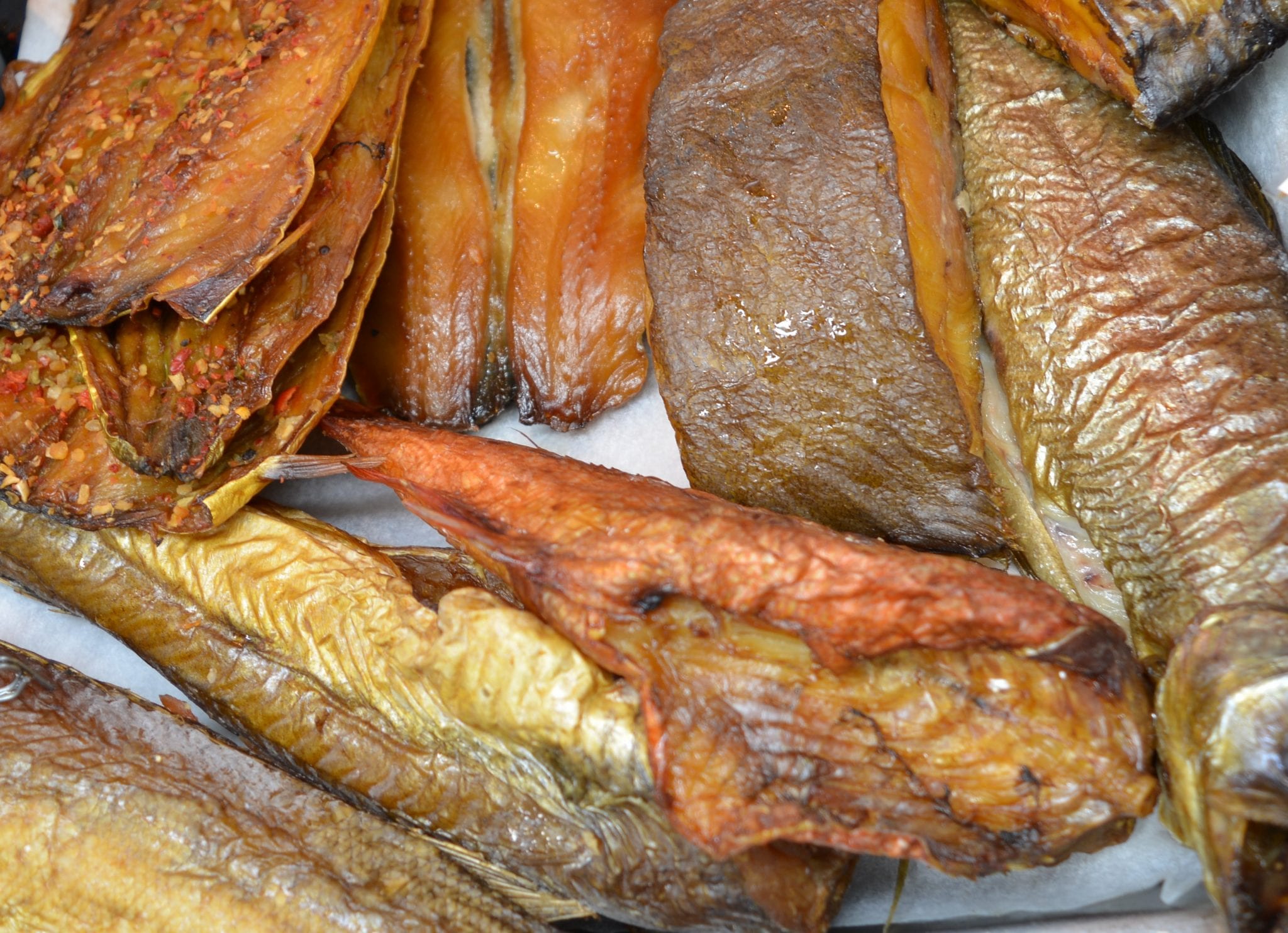 Fisk & Skaldjur - LUCU FOOD