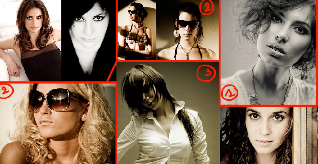 Marcia studio shoot - ludwig desmet