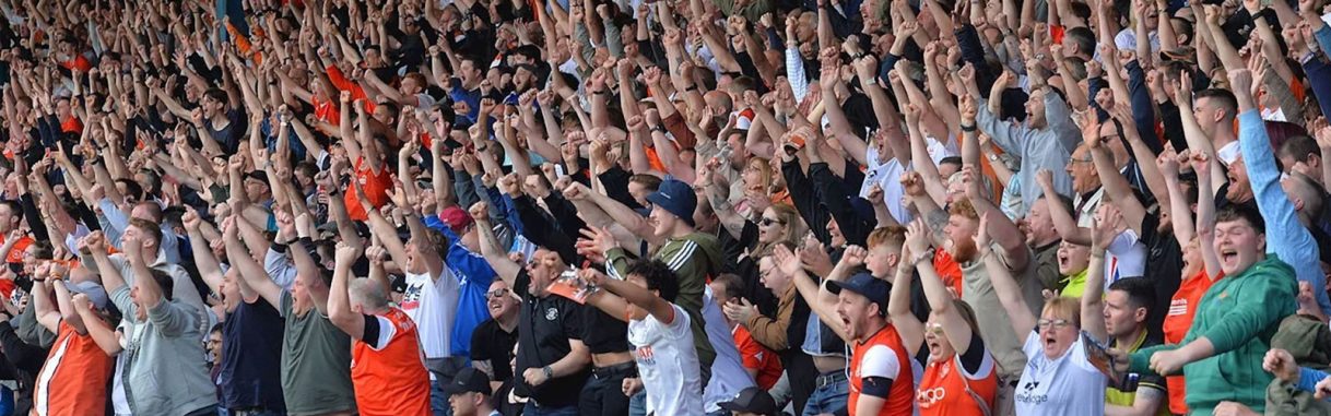 Luton Town Supporters' Club of Scandinavia (LTSCS) – SCANDINAVIAN HATTERS