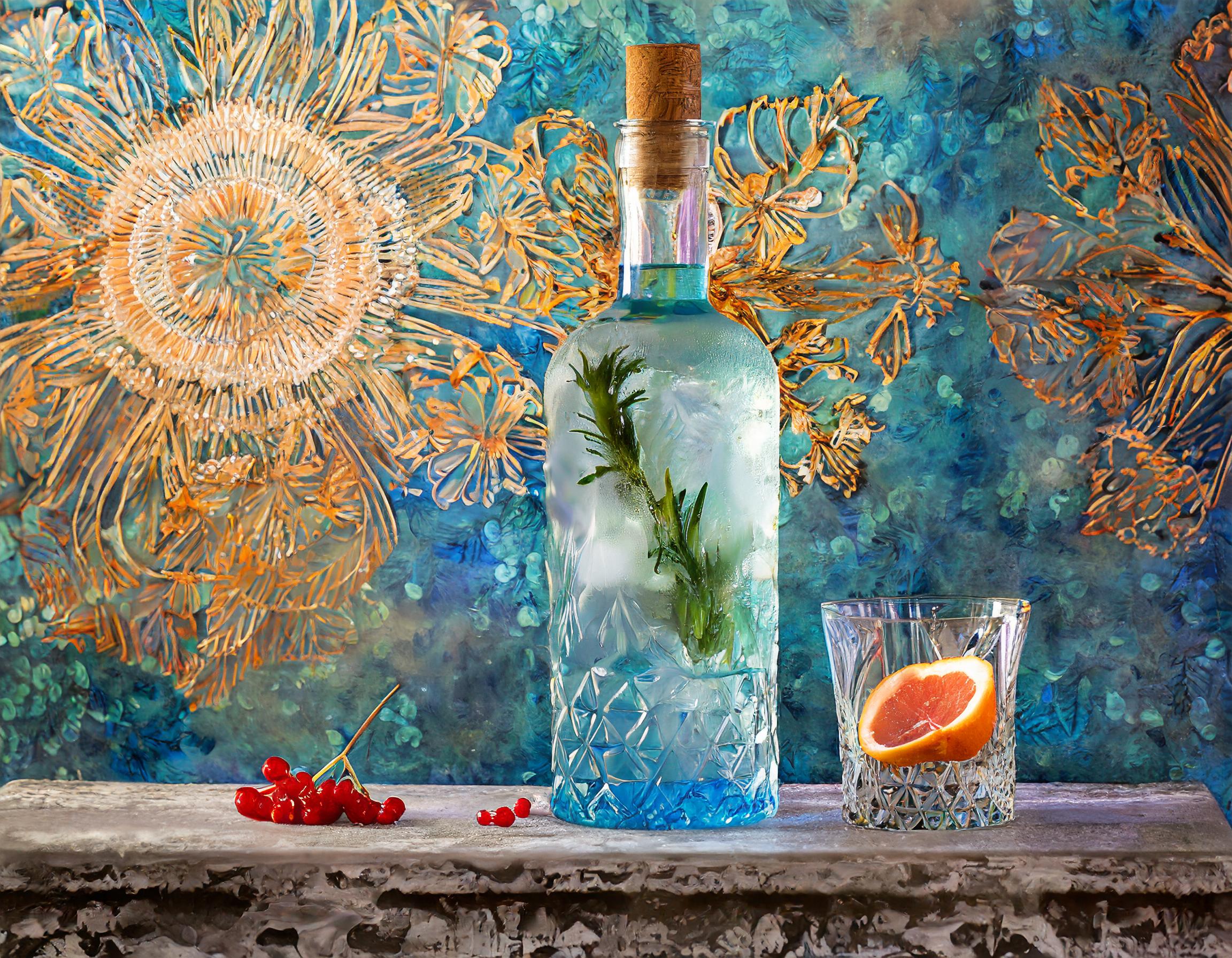 Gin icons – Exploring the artistry beyond the price tags – Luxfanzine