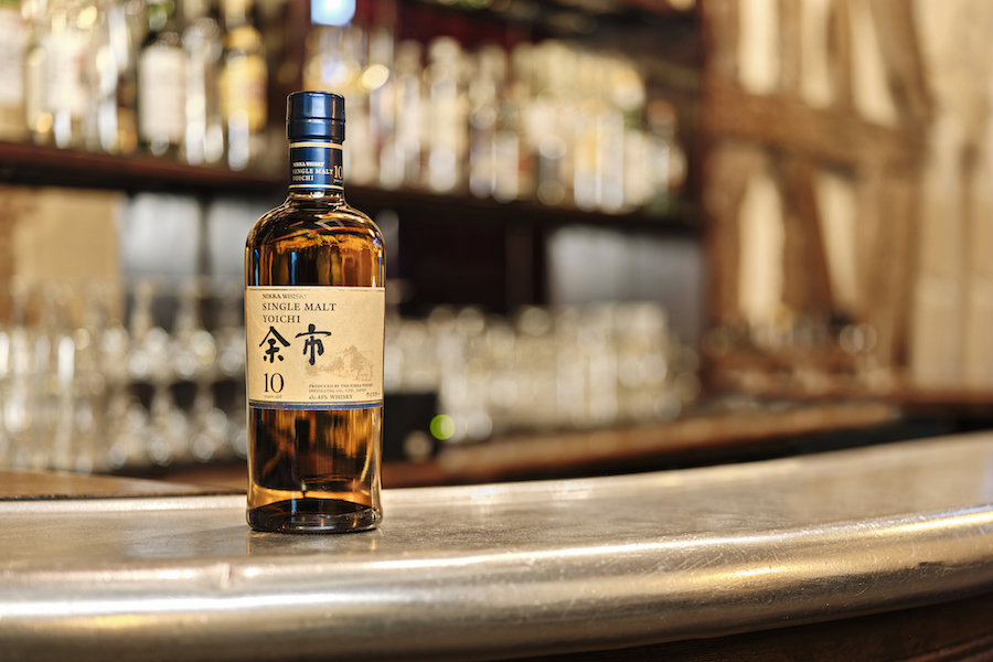 Nikka Yoichi 10 ans : un nouveau Single Malt ! • Luxury Touch