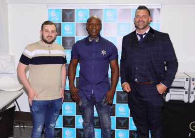 Close Protection | South West Security | VIP Security | Lyons Den