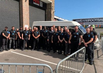 Close Protection | Event Security | Wales Bodyguard | South West Security