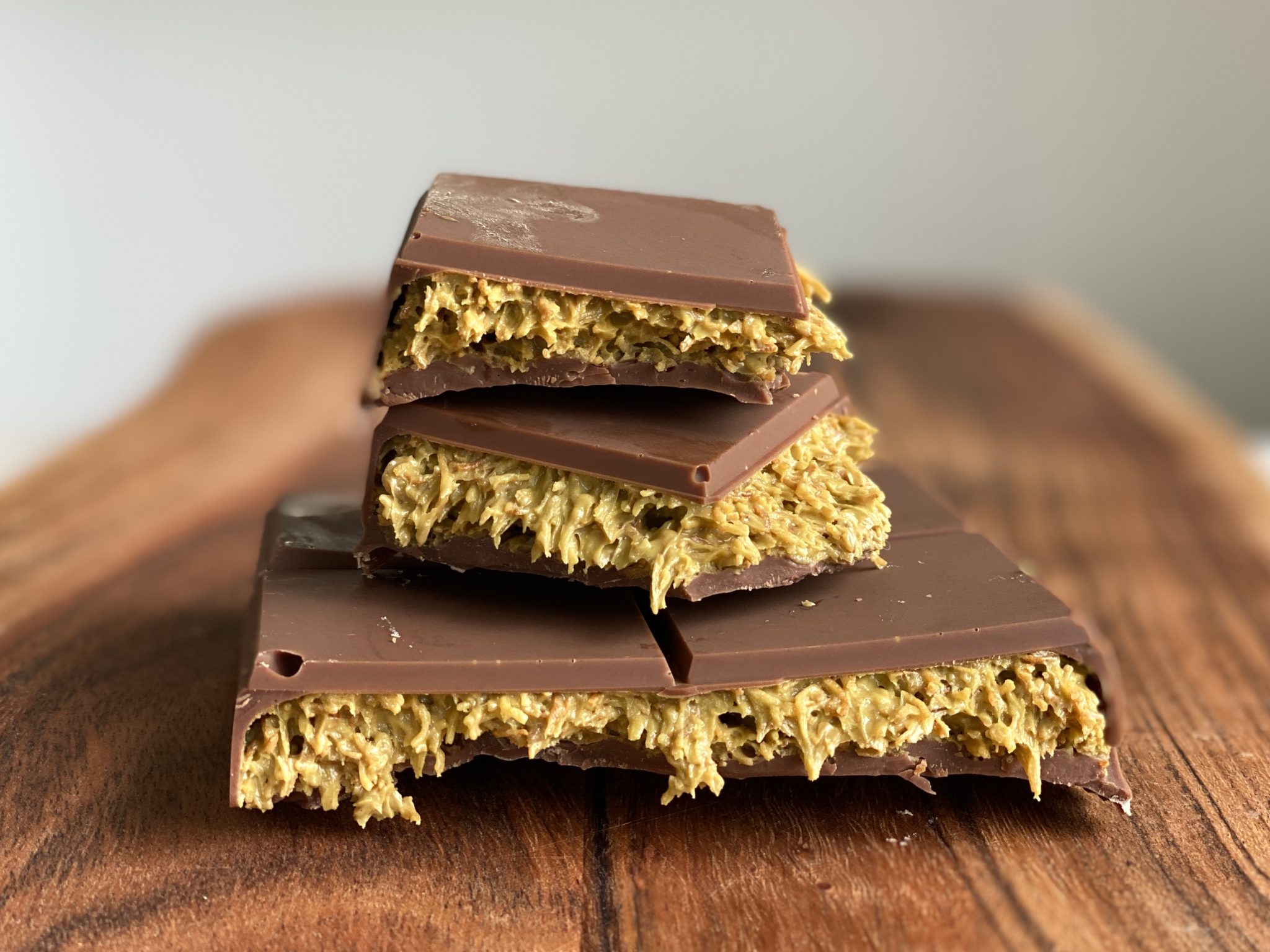 Viral Dubai chokoladebar