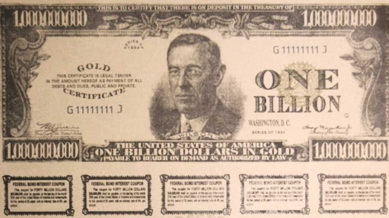 The bearer bonds ... - Money - Maier files Series