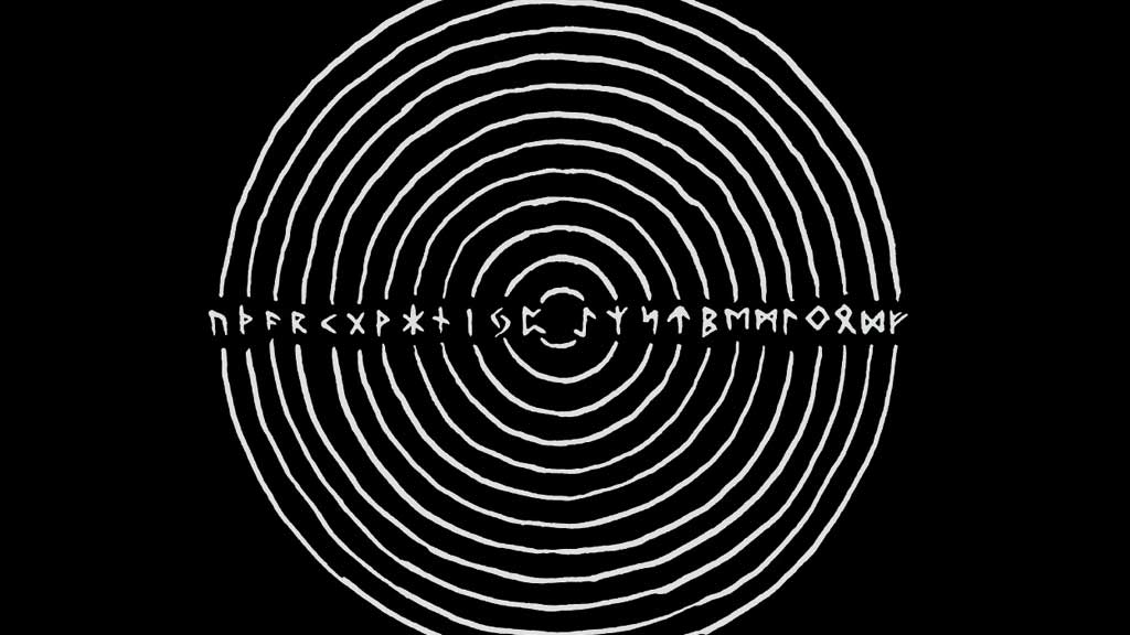 The Rune Row - Runes Rune Magic - Maier files Series