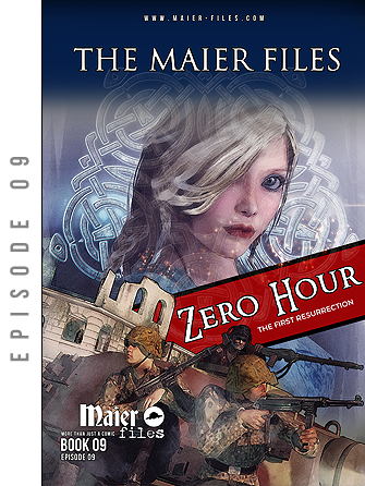 Maier files episode 9 Zero Hour
