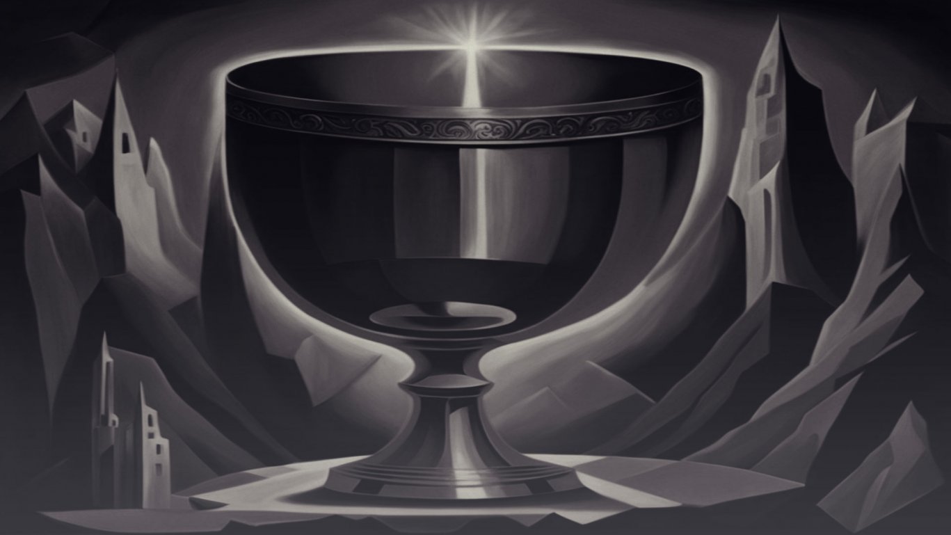 Unveil the Forgotten Secrets of the Holy Grail