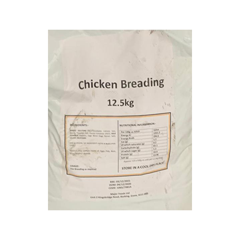 Flour & Breading – Major Foods Ltd