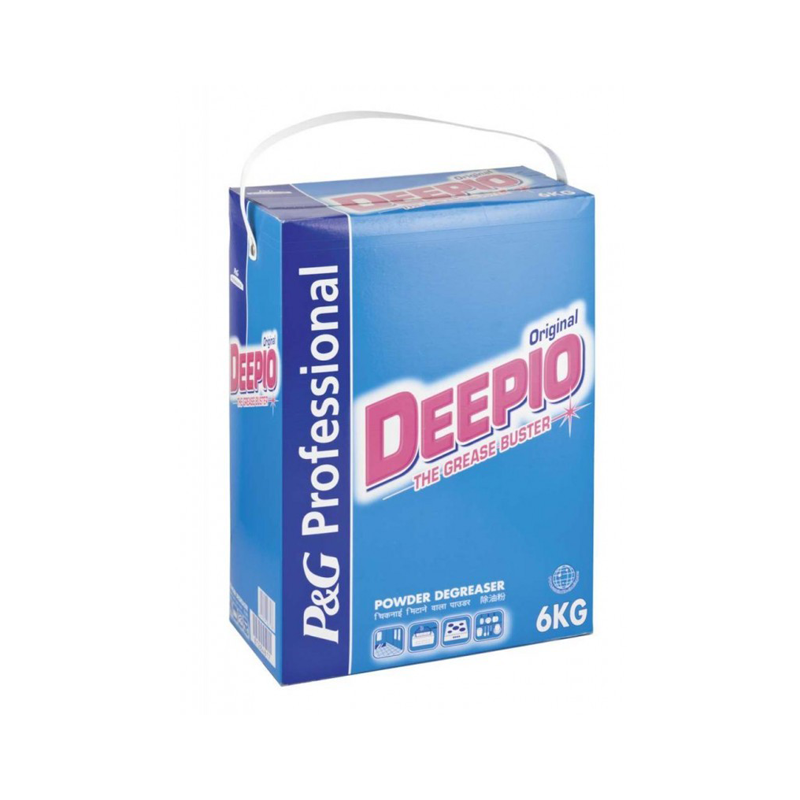 Equipment & Cleaning – Major Foods Ltd