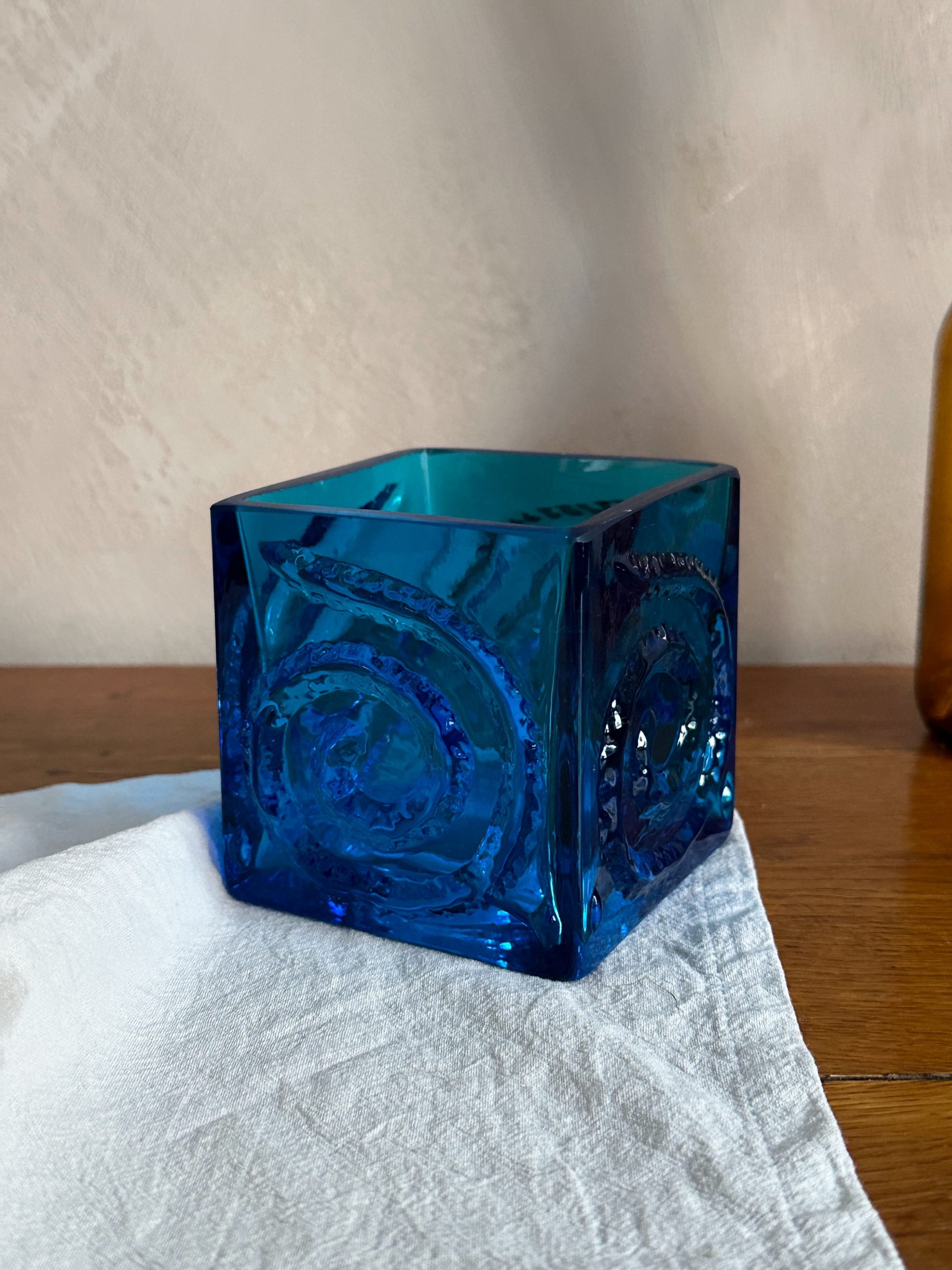 Eneryda glasbruk. Form Johan Käll - Malins Vintage