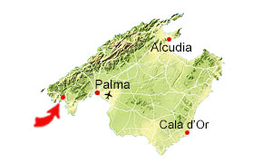 Paguera - three beautiful beaches | Mallorca Beaches