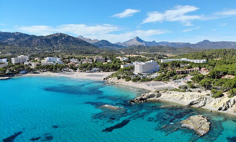 Paguera - three beautiful beaches | Mallorca Beaches