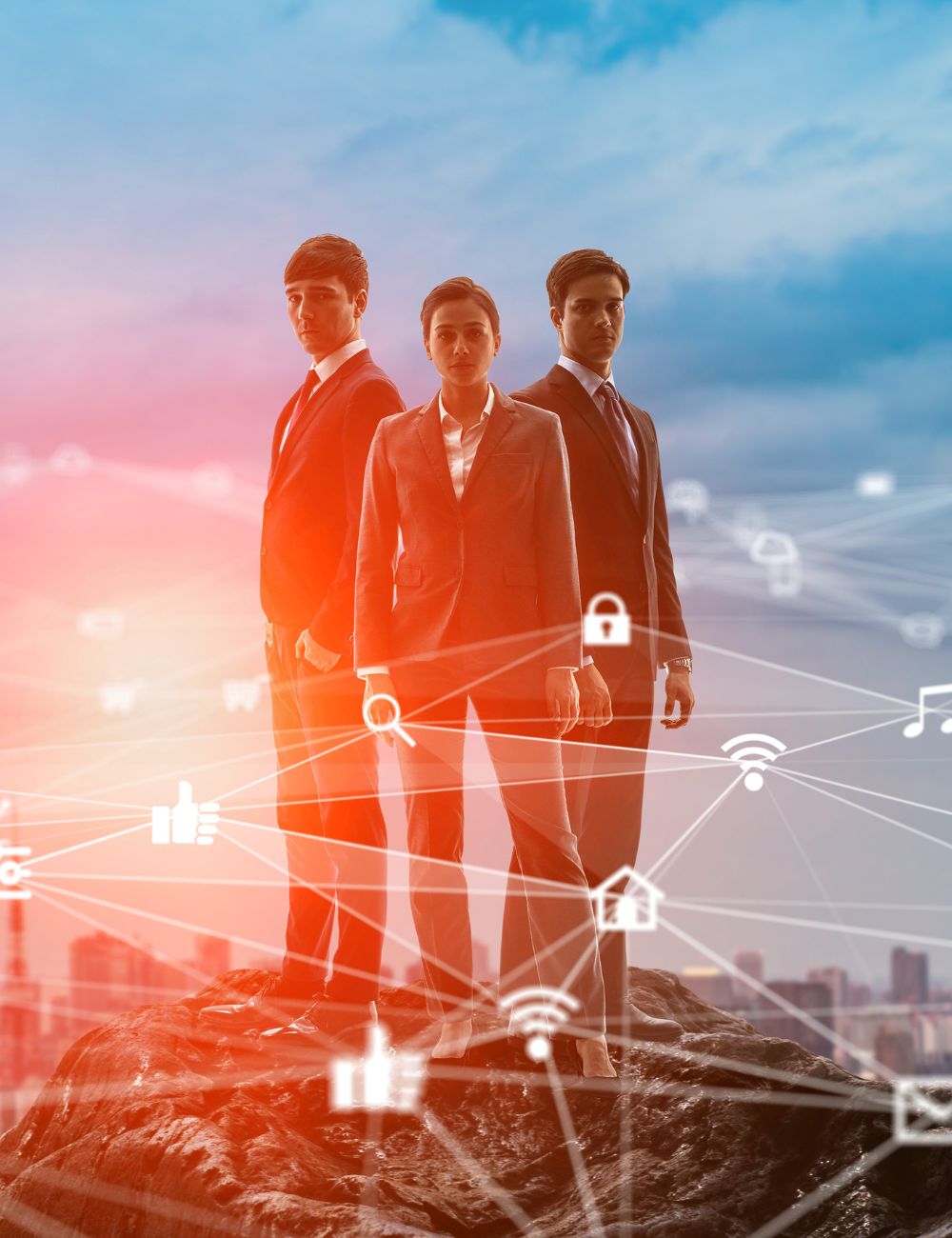 Join the network - Malta Business
