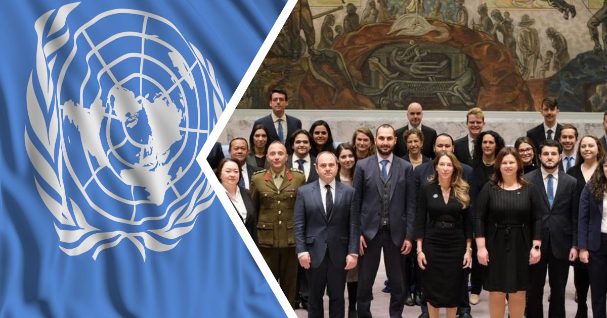 Consiglio di Sicurezza ONU. Malta inizia la sua presidenza. - Malta ... Consiglio di Sicurezza ONU. Malta inizia la sua presidenza. - Malta ...