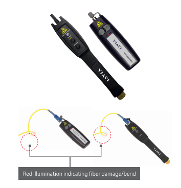 VISUAL FAULT LOCATOR - Mampaey Engineering