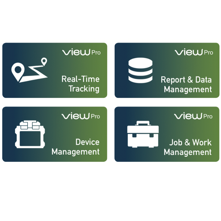 INNO Instrument View 8X fusion splicer kit - Mampaey Engineering