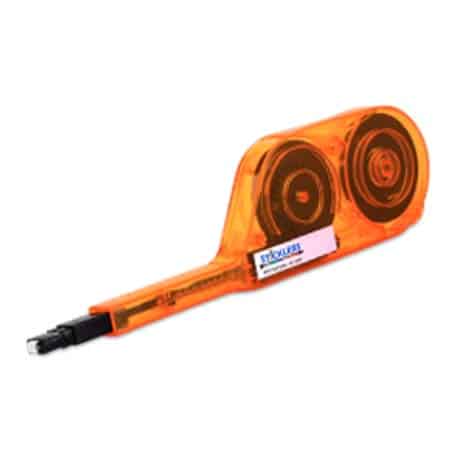 Sticklers CleanClicker 600 MPO Connector Cleaner - Mampaey Engineering
