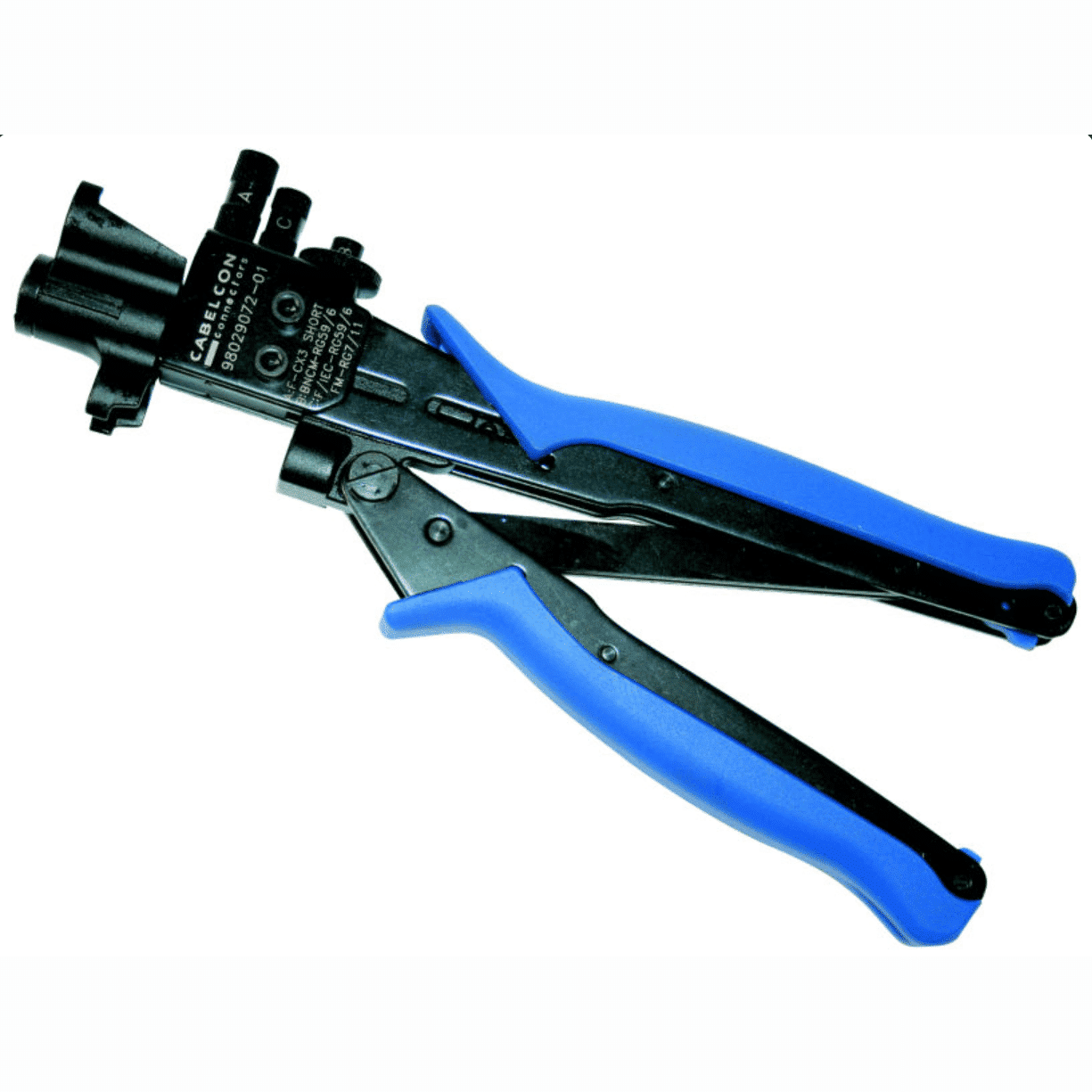 CX3 All Size Compression Tool - Mampaey Engineering