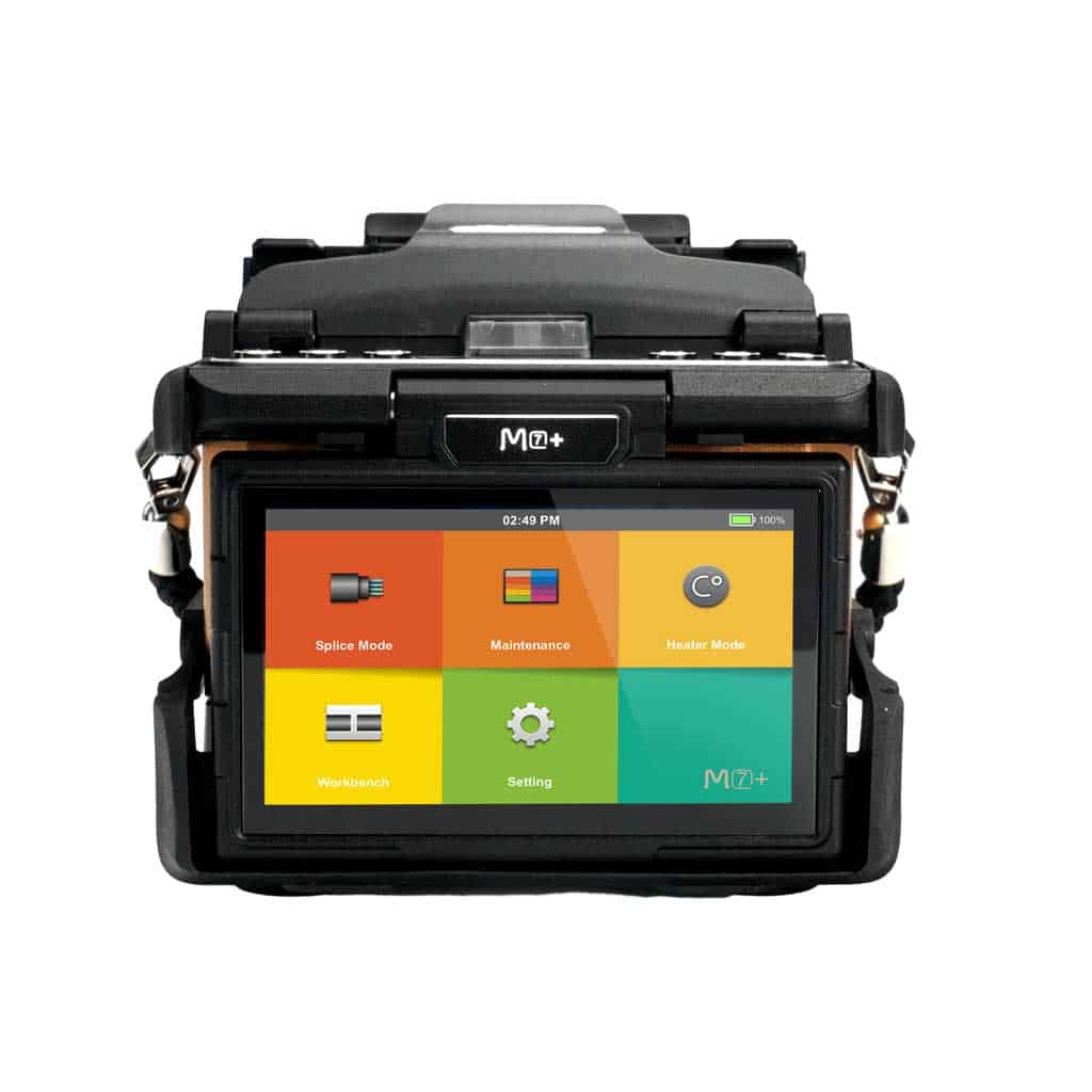 INNO Instrument M7+ fusion splicer kit - Mampaey Engineering